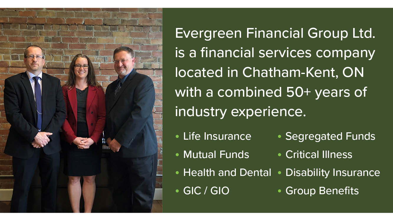 Evergreen Financial Group Limited - Home